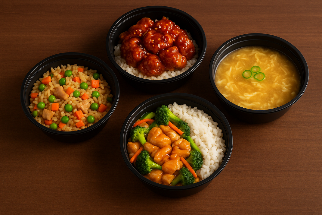 Ready to Heat Meals – Gourmet Moments